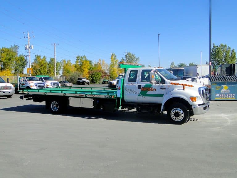 Météor Towing Services